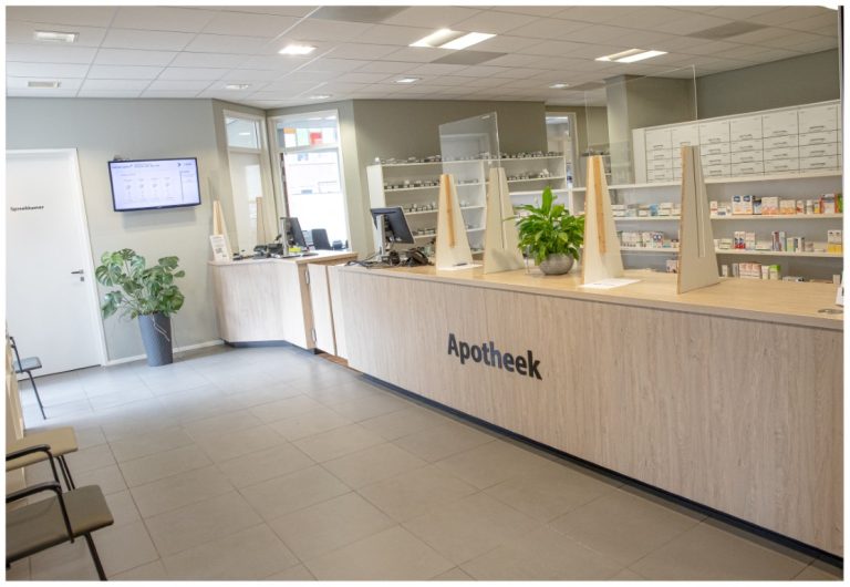 Apotheek – Gezondheidscentrum Dokter aan de Lek – Krimpen aan de Lek